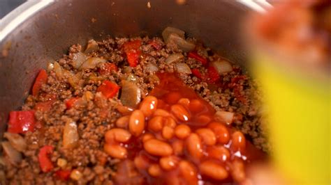 칠리 콘 카르네 Chili Con Carne
