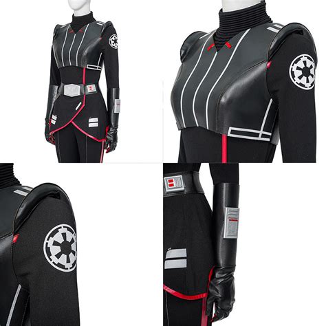 Star Wars Jedi Fallen Order Female Mirialan Inquisitor Seventh Sister
