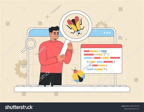 Thousand Security Testing Cartoon Royalty Free Images Stock Photos Pictures Shutterstock