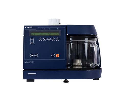 Soxtec™ Systems For Fat Determination Milk And Laboratory Products Gerber Instruments