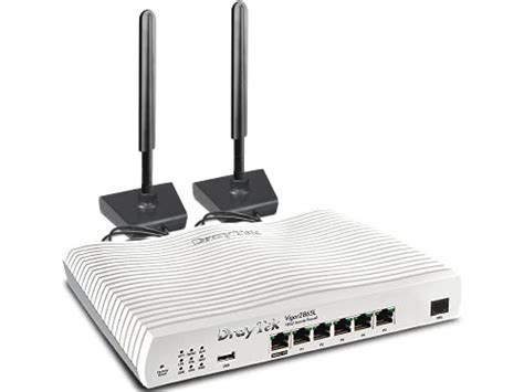draytek router draytek vigor2866l lte serie 4g lte and g fast 2024 die