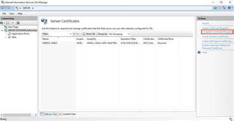 Hướng Dẫn Cài đặt Ssl Trên Iis Windows Cloud Vps Tốc Độ Cao Khởi Tạo Trong 1 Phút