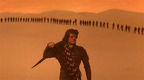 Стало известно когда выйдет фильм «Дюна Дени Вильнева с Тимоти Шаламе