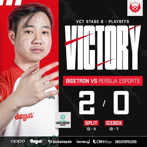 Bigetron Esports On Twitter Ggwp Ya Ges Ya Https T Co 2aWfzzZvUr