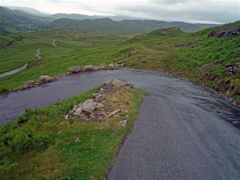 Hardknott Pass