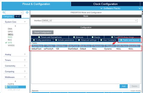 Stm Freertos Cube Freertos