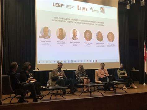Lebanese League For Women In Business Leed