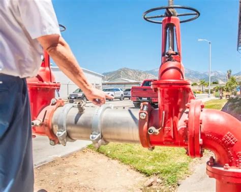 Standpipe Testing Backflow Preventer Testing Fire Pump Testing Company Inc