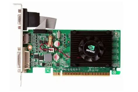 قیمت کارت گرافیک Nvidia Geforce 210 مشخصات