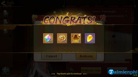 Tổng Hợp Code Rage Of Demon King Mới Nhận Gems Tướng 5 Sao Miễn Phí