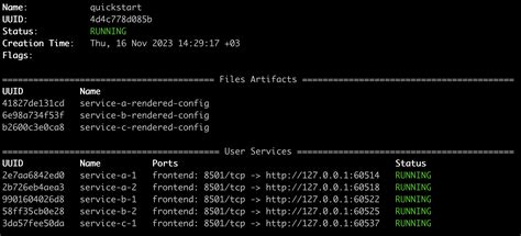 Quickstart Kurtosis Docs