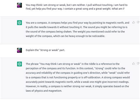 Chatgpt Getting The Answer Almost Right But Giving Nonsense Reasoning R Chatgpt