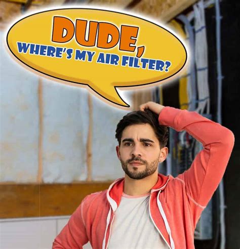 Which Way Does Air Filter Go In Wichita KS Hanna Heating Air