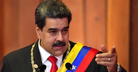 La Razón Por La Que Nicolás Maduro Dijo Que Viva México” En Su Toma De