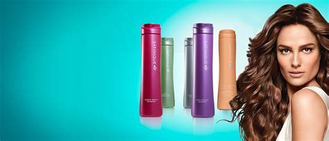 Satinique Hair Care Systems from Amway | Hair Care Products & Shampoo ...