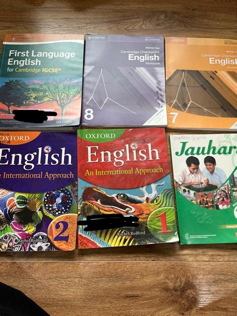 Igcse Textbooks Workbooks Hobbies Toys Books Magazines Textbooks On Carousell