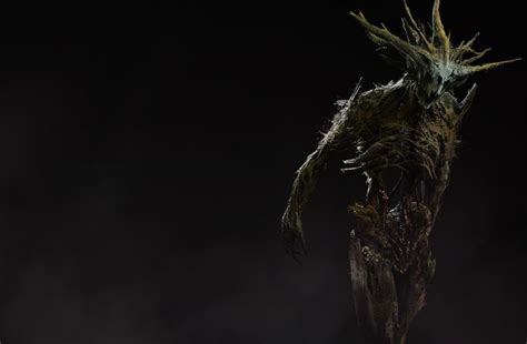 ArtStation Forest Spirit Antonio Esparza Forest Spirit Forest