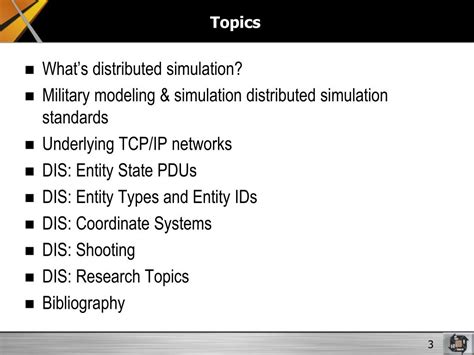Ppt Distributed Interactive Simulation 101 The Basics Powerpoint