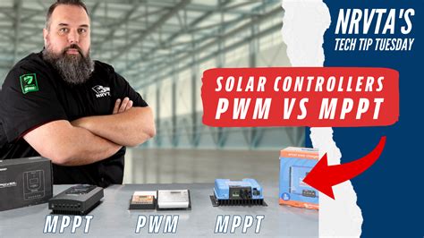 Solar Controllers Pwm Vs Mppt National Rv Training Academy
