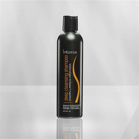 Deep Cleansing Shampoo 8oz. – Influance Hair Care
