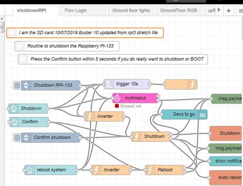 Raspberry Pi 4 Buster Scargills Tech Blog
