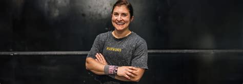 Alina Weidlich Crossfit Athletin Weltmeisterin Und Motivationstalent Podcast