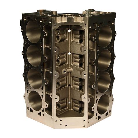 Ls Next Chevorlet Ls Gen Iii Iron Block 4 125 In Bore 9 240 In Deck