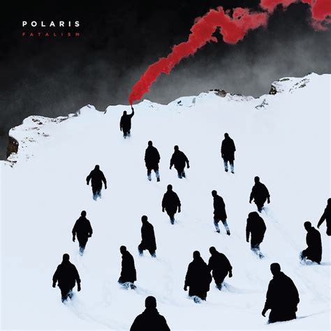 Polaris Fatalism Spaziorock