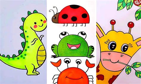 راهنمای آموزش نقاشی برای کودکان 8 ساله تاریخ ما