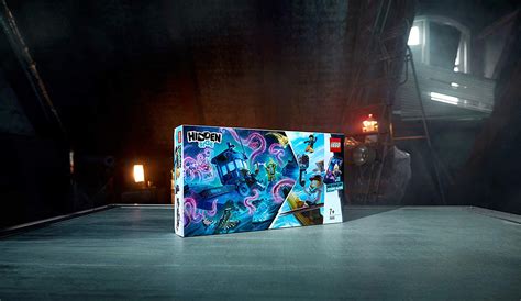 Lego Hidden Side Infos Zu Den Sets Zur App Den Funktionen