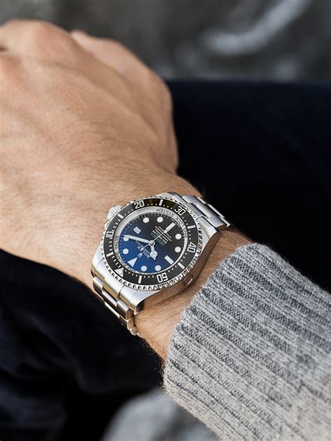 Discover the Rolex Oyster Perpetual Deepsea Ref 126660 Mamić 1970