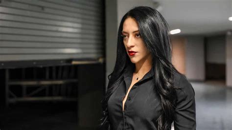 Wwe Files Trademark For Stephanie Vaquer