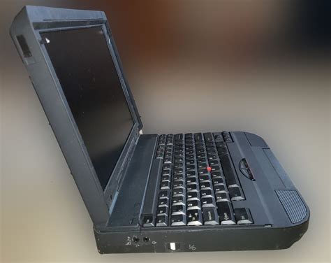 IBM ThinkPad RS Laptop Pics