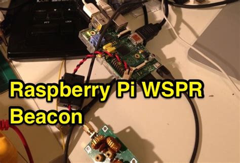 RaspberryPi WSPR Beacon The DXZone
