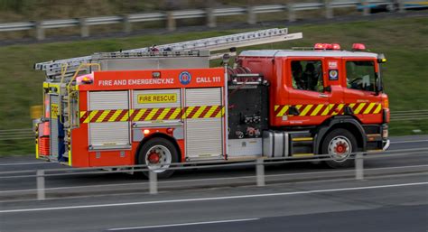 Nzfiretrucks