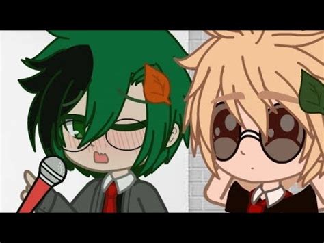 Deku Being Naughty Behind The Scenes Shana Youtube