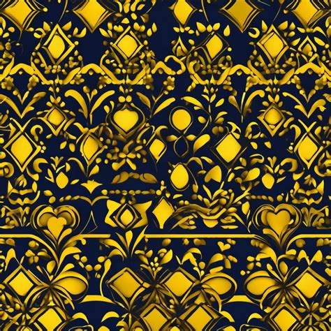Yellow Background Wallpaper Dark Blue Yellow Background