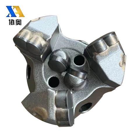 Pdc Drag Bitconcave Drill Bit For Water Well Drill Operation
