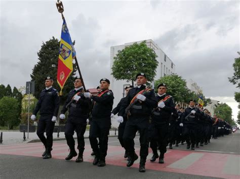 Ziua Jandarmeriei Române marcată la Constanța