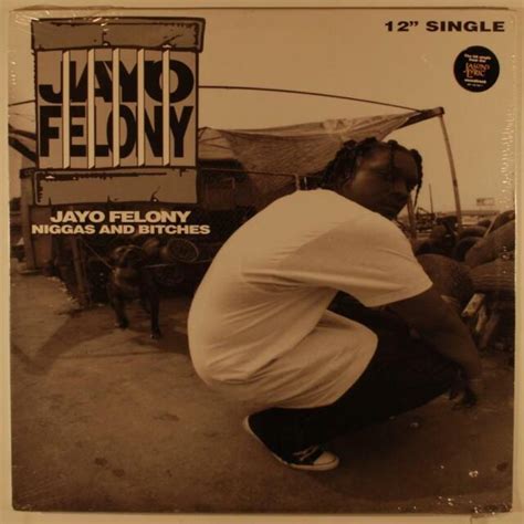 Jayo Felony Niggas And Bitches Sherm Stick 12 Sealed Nos 1994