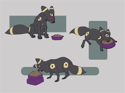 Espeon And Umbreon Mating
