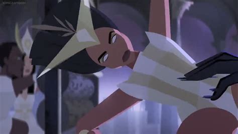 Anime Feet Carmen Sandiego Netflix Series Season 2
