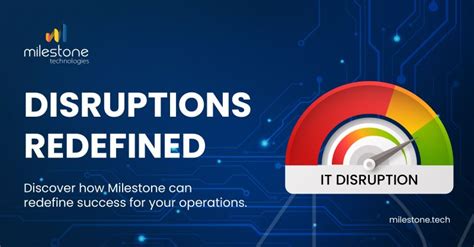 How Milestone Technologies Boosts Cloud It Resilience Milestone