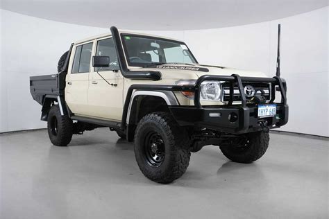 Used Toyota Landcruiser Series GXL For Sale In Perth Westside Auto Wholesale