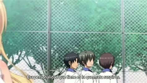 A Young Girl Gets Fucked During Her Tennis Lesson In Front Of The High School Best Hentai