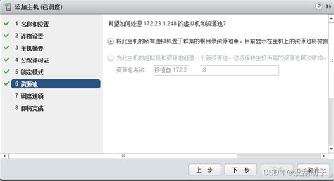Vmware Vcenter Server的安装和使用 Usevmware Vimsetup Csdn博客