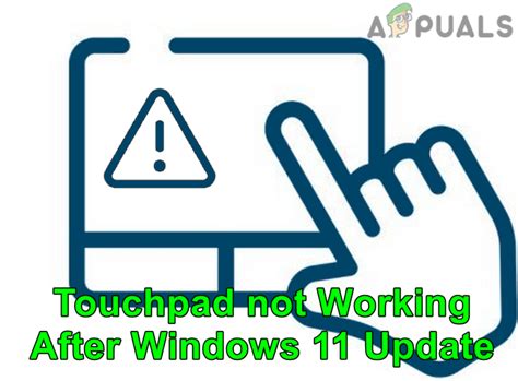 Touchpad Not Working After Windows Update Try These Fixes