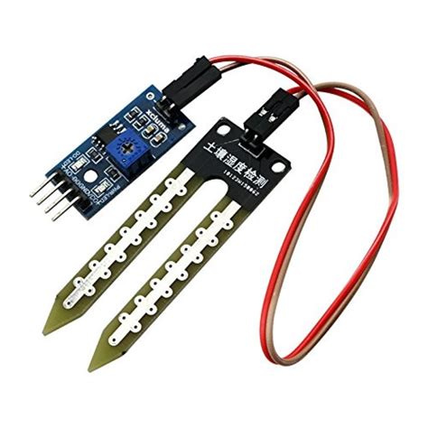 Soil Moisture Sensor Module Finerobo