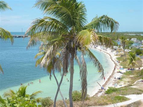 Playas De Key West En Los Cayos De La Florida Florida Keys