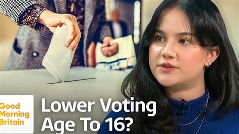 Lowering The Voting Age To 16 Pros And Cons Explained